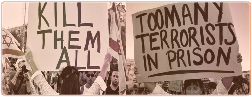 The truth behind a photo of a “Kill them All” sign - GnasherJew